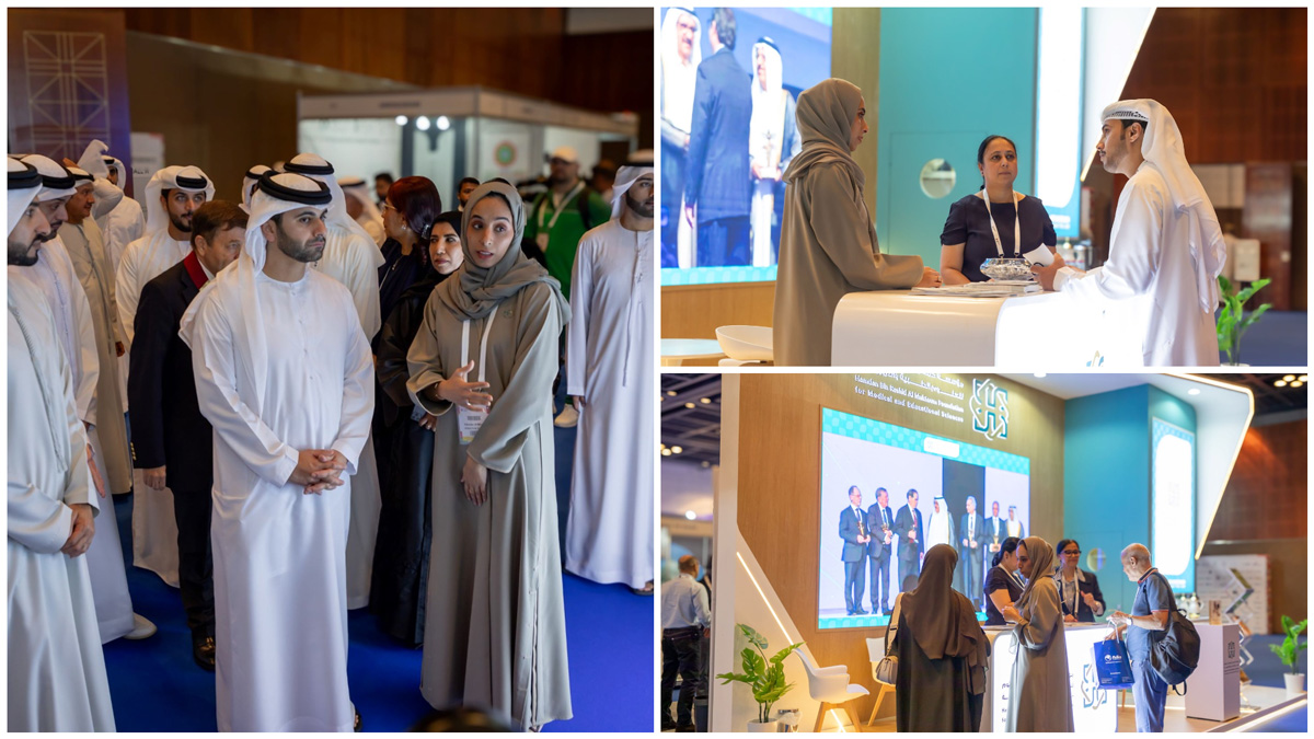 Hamdan Bin Rashid Al Maktoum Foundation Enhances Its Presence as an ...